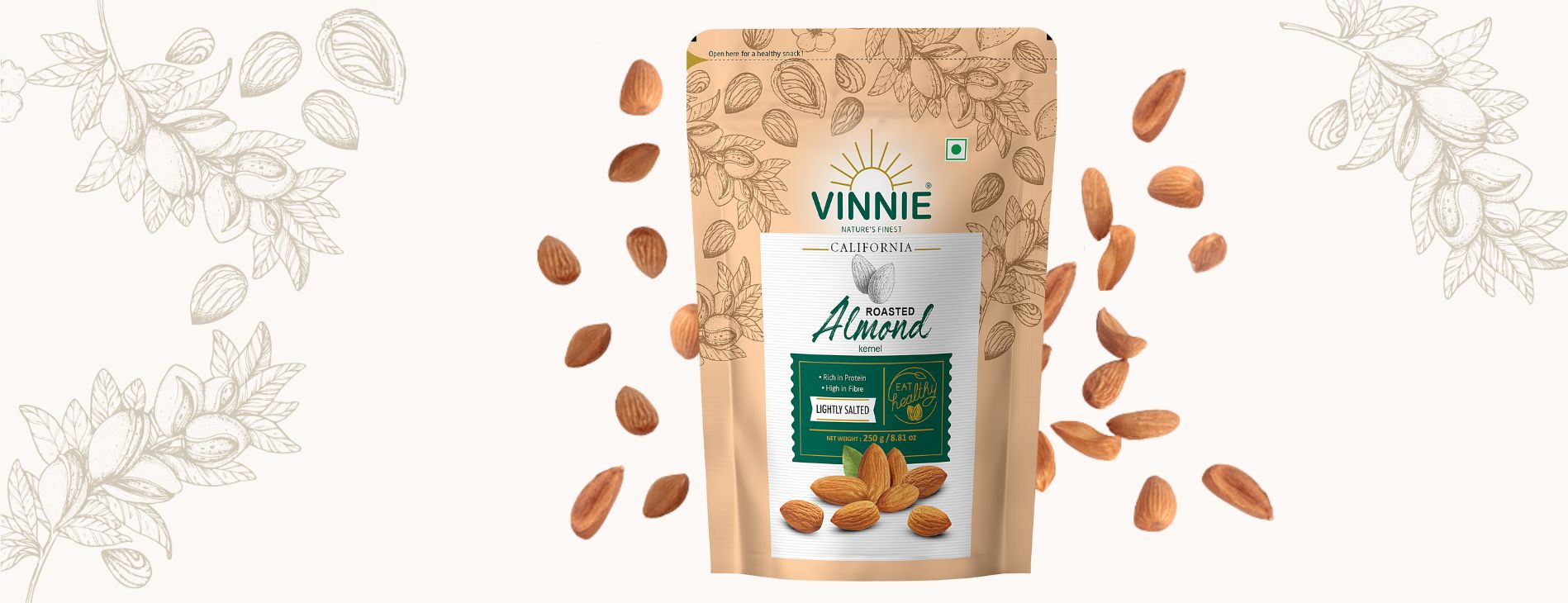 Vinnie Nutworld Private Limited