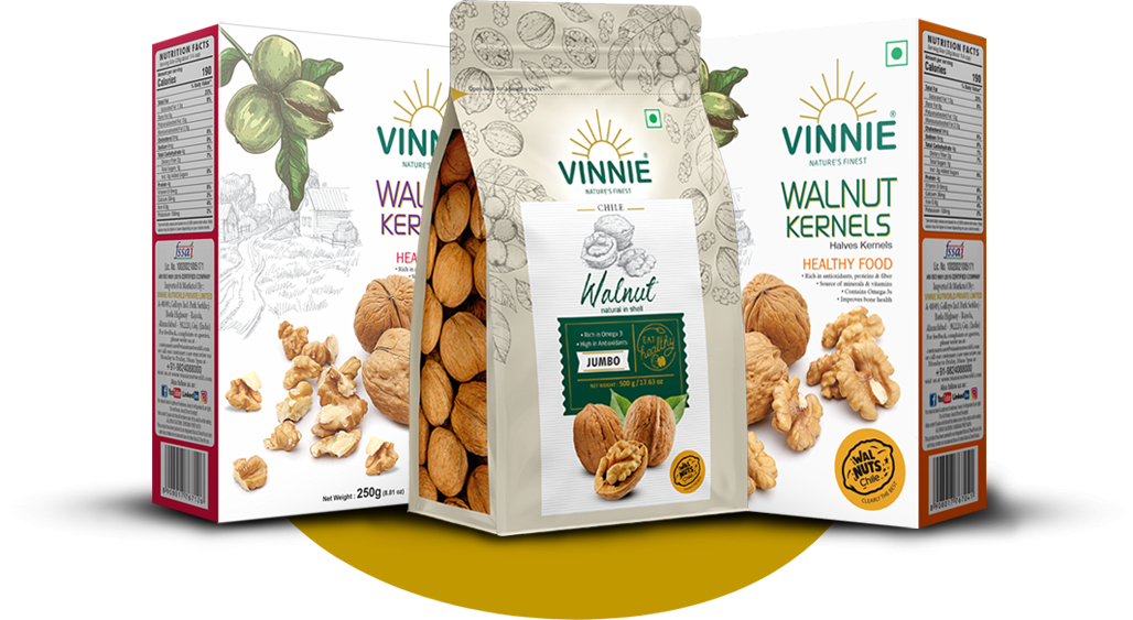 Vinnie Nutworld Private Limited